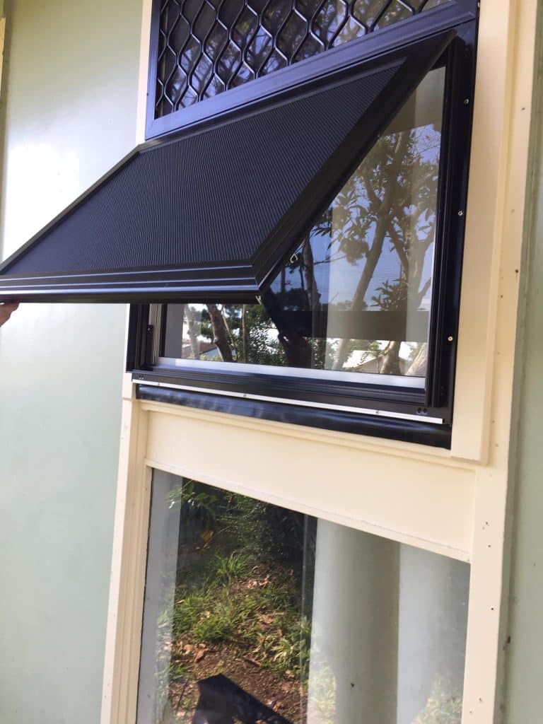 Screen Mesh Security Windows Melbourne