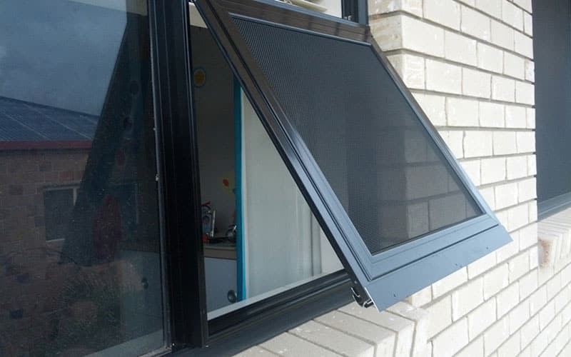 Screen Mesh Security Windows Melbourne