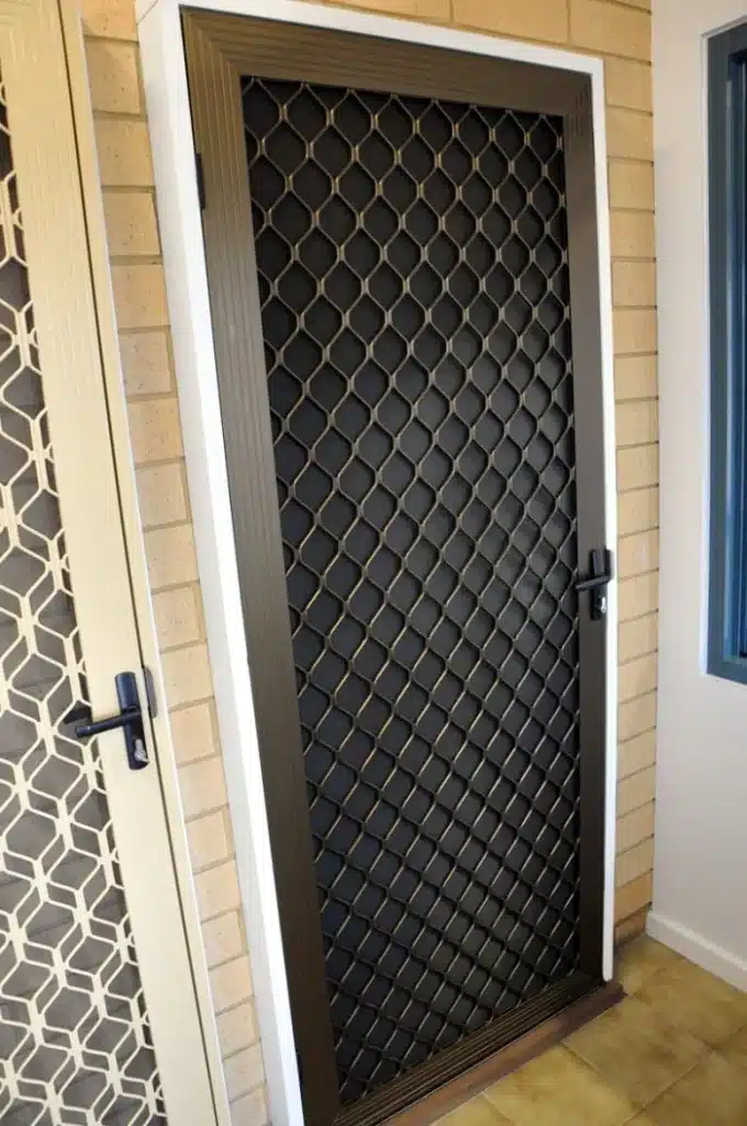 Standard Diamond Grille - PA Flyscreens